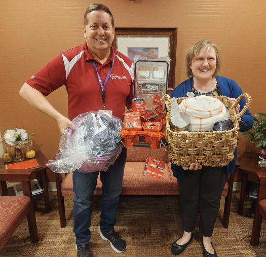 15th Annual Bellevue United Selective Fund Community Raffle a Success | The Bellevue Hospital ...